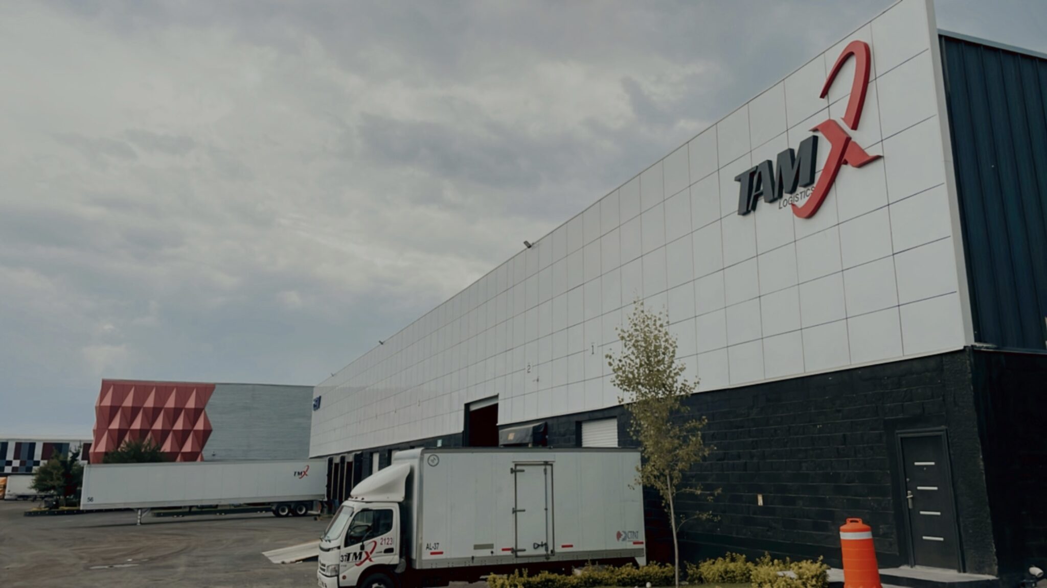 Nosotros – Tamx Logistics SA de CV