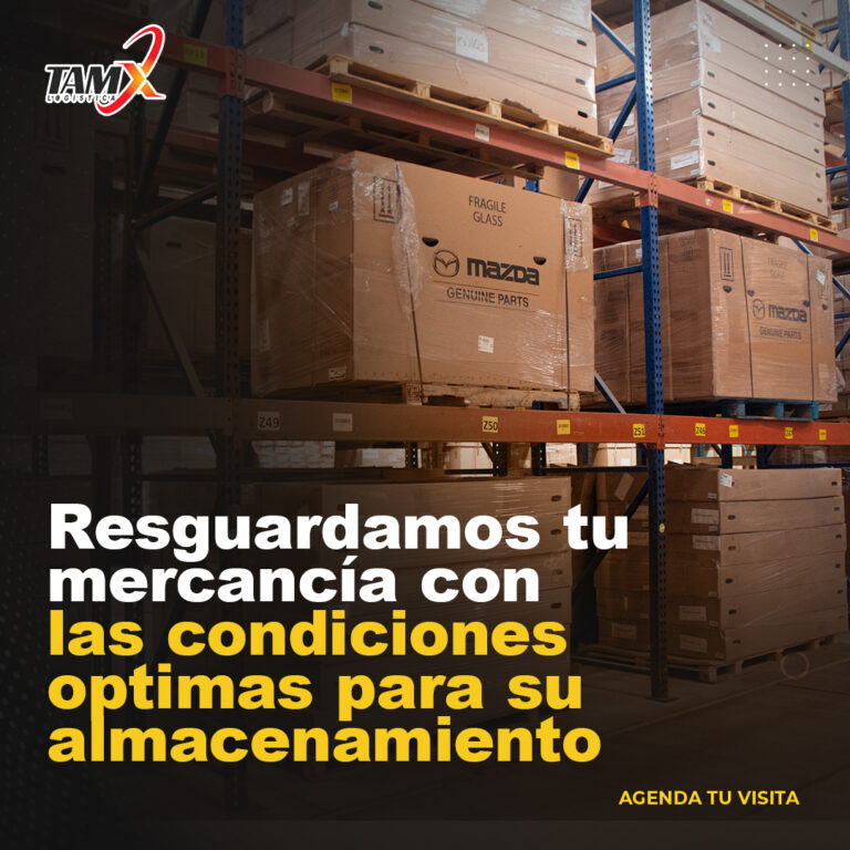 Clientes – Tamx Logistics SA de CV