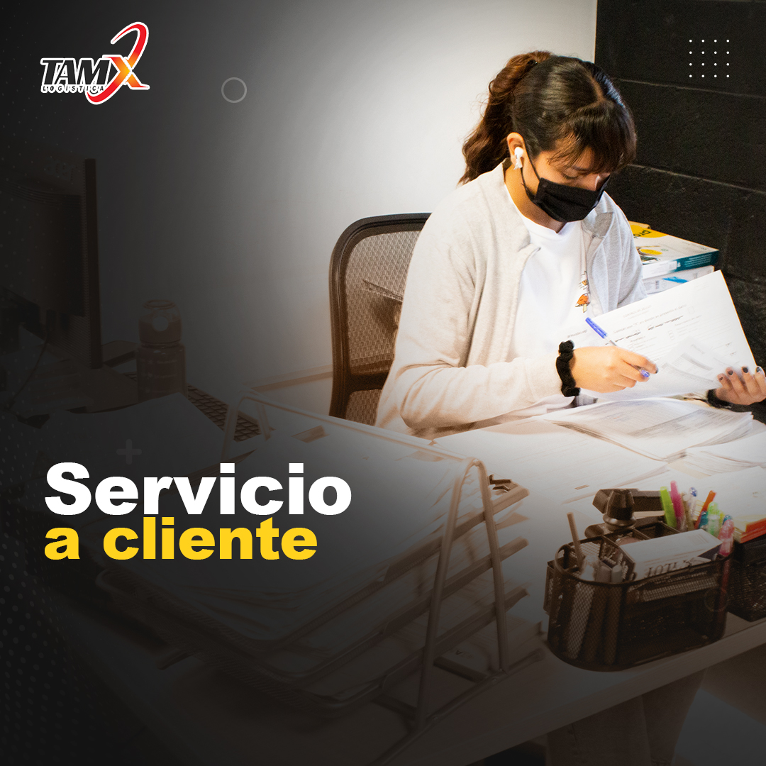 Clientes – Tamx Logistics SA de CV