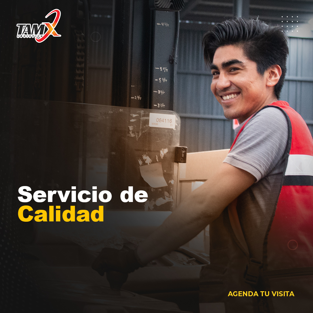 Clientes – Tamx Logistics SA de CV