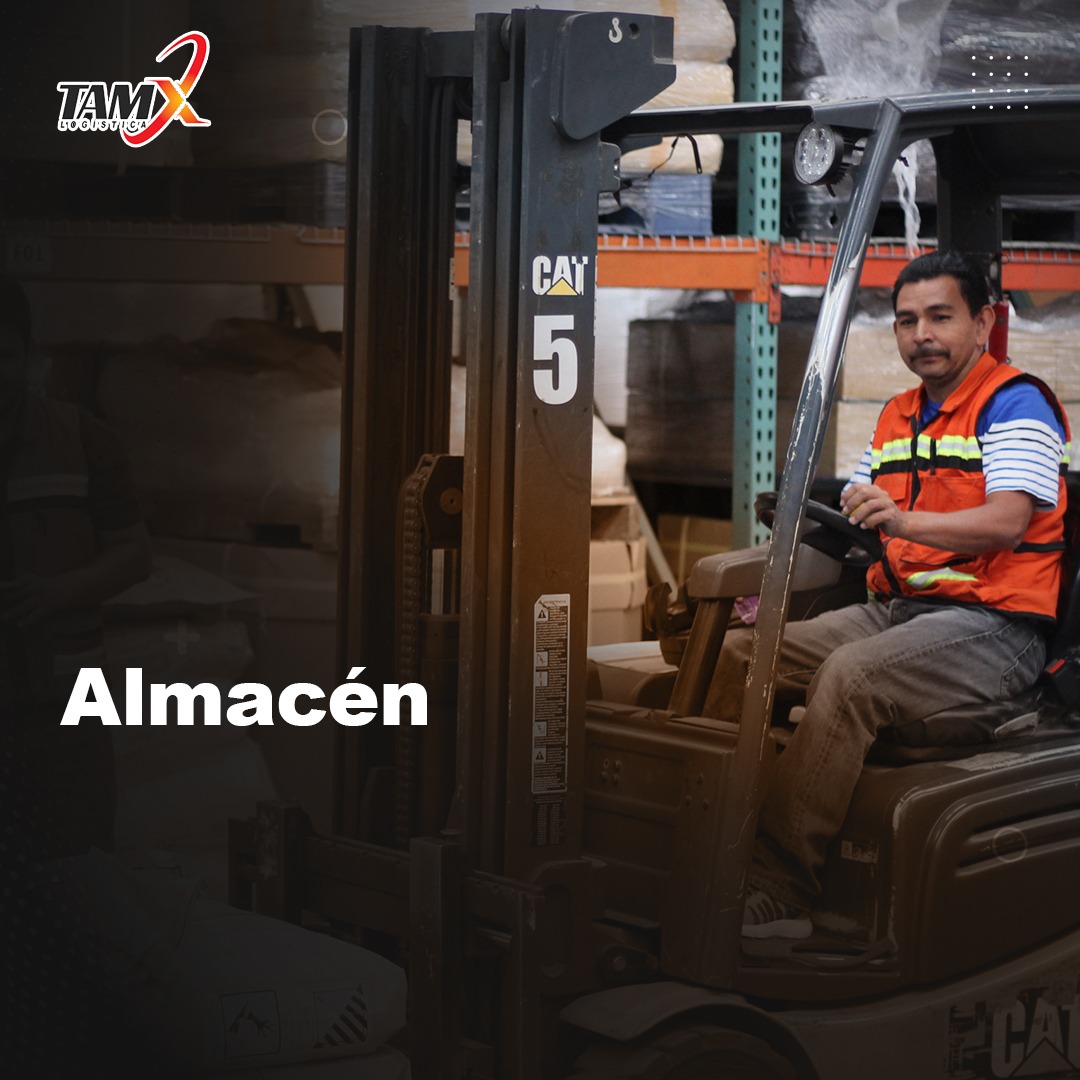 Servicios – Tamx Logistics SA de CV