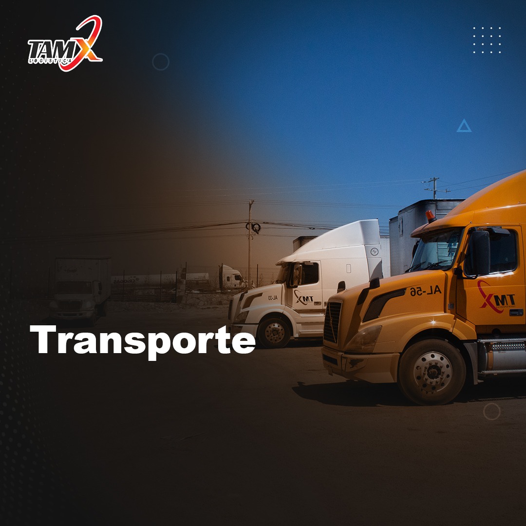 Servicios – Tamx Logistics SA de CV